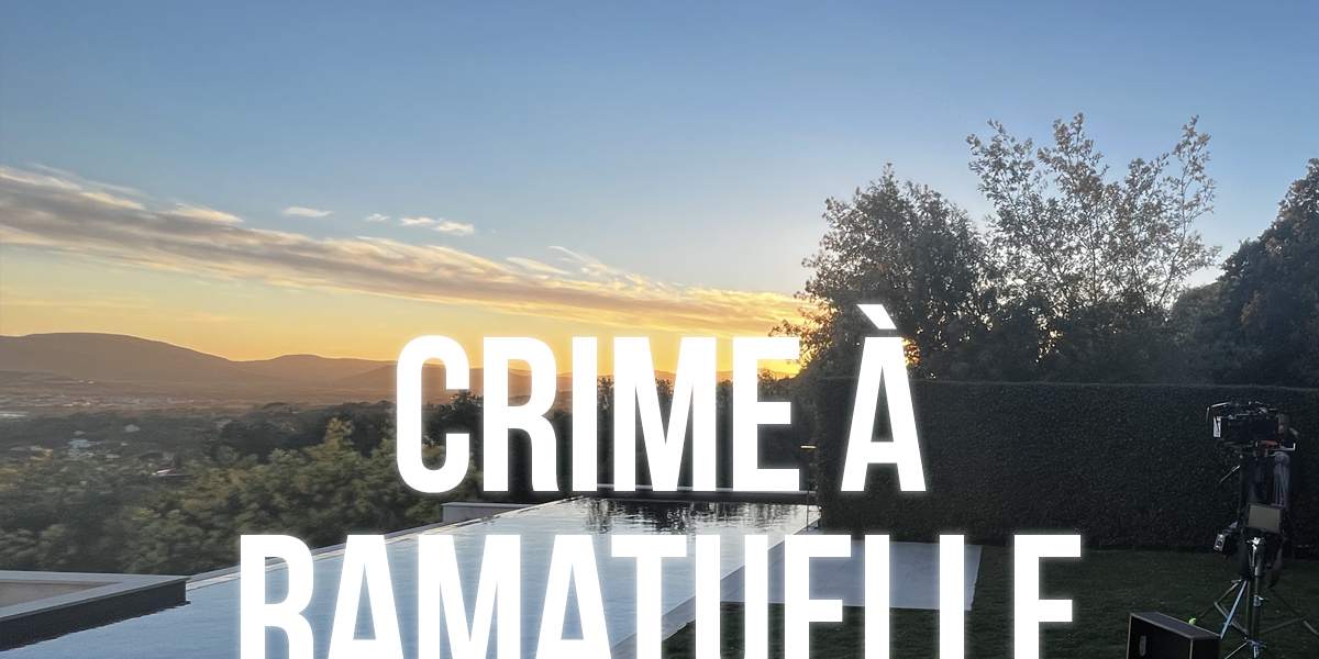 Crime à Ramatuelle – Paradis Films