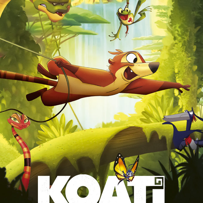 Koati – Paradis Films