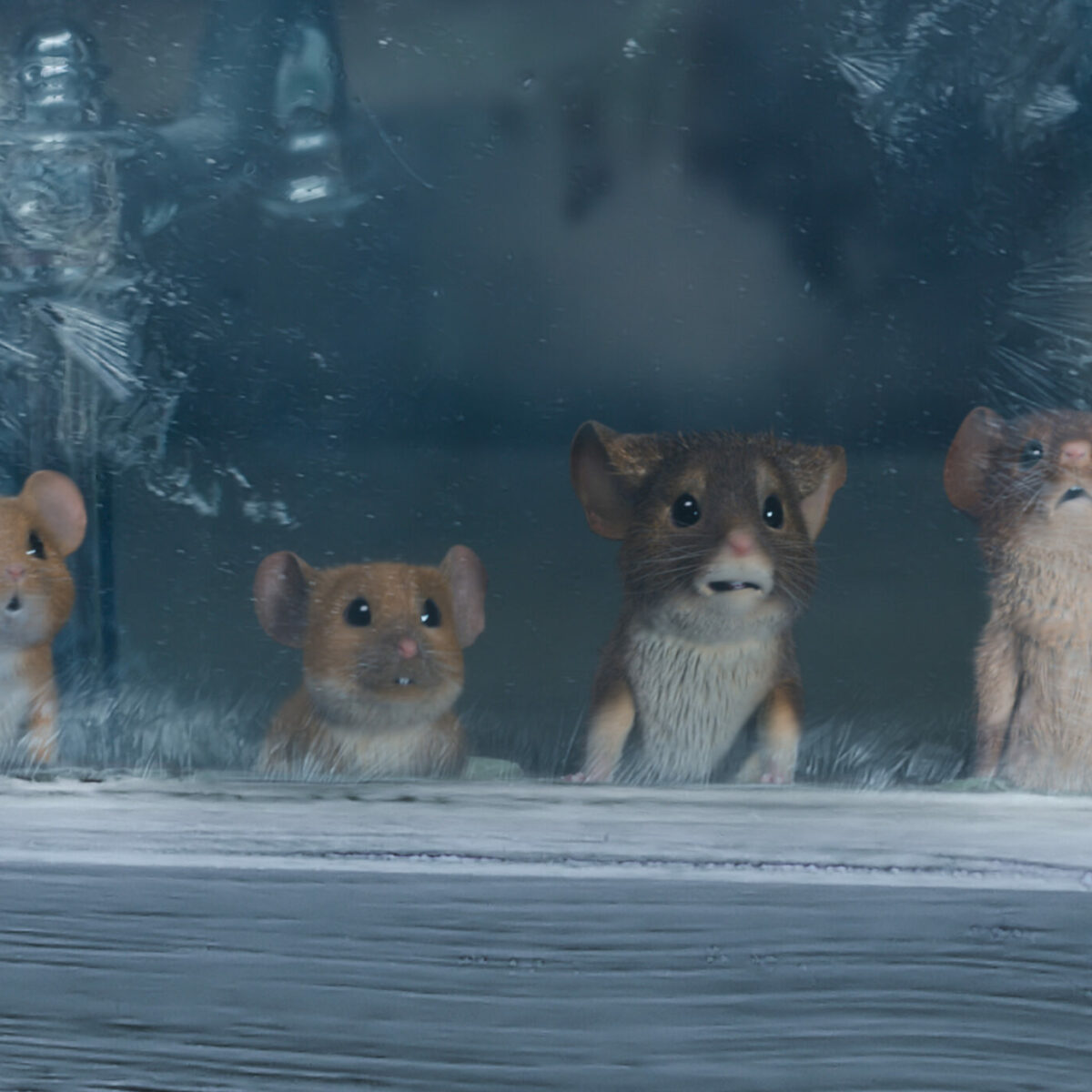 Panique à Noël – Paradis Films